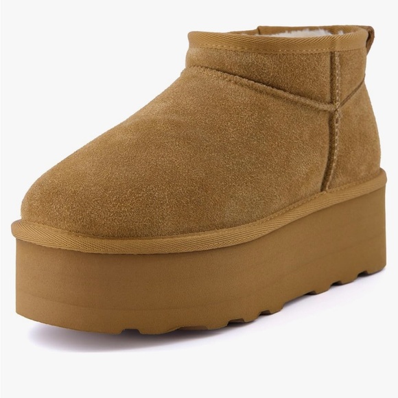 Shoes | Amazon Platform Boots | Poshmark